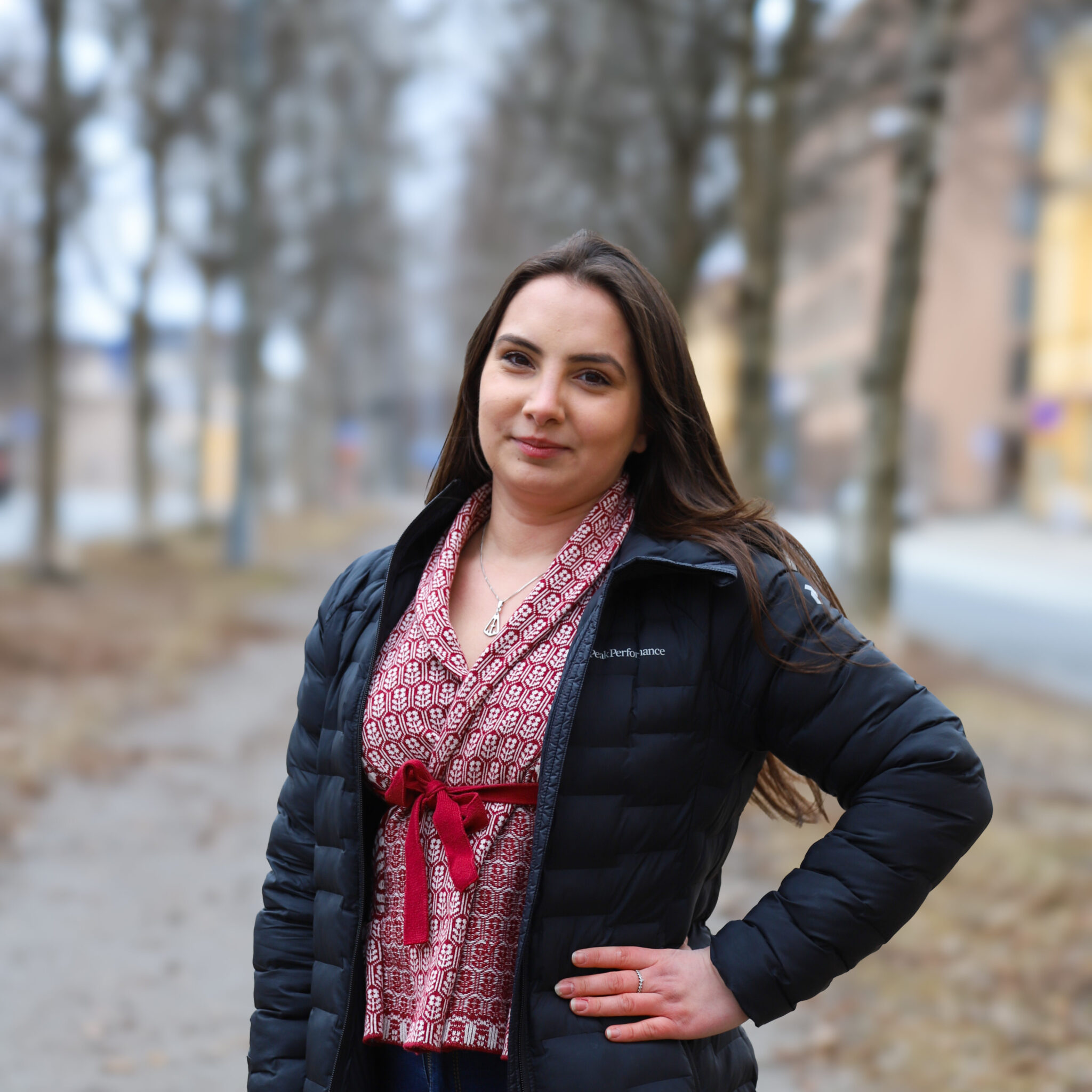 Österbotten — Välfärdsområdesval 2025